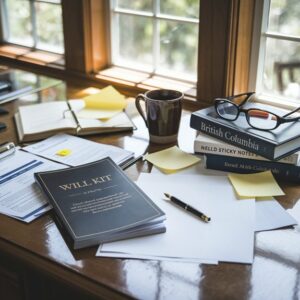 DIY Will Drafting in British Columbia: A Legal Take - Vest Estate Lawyers